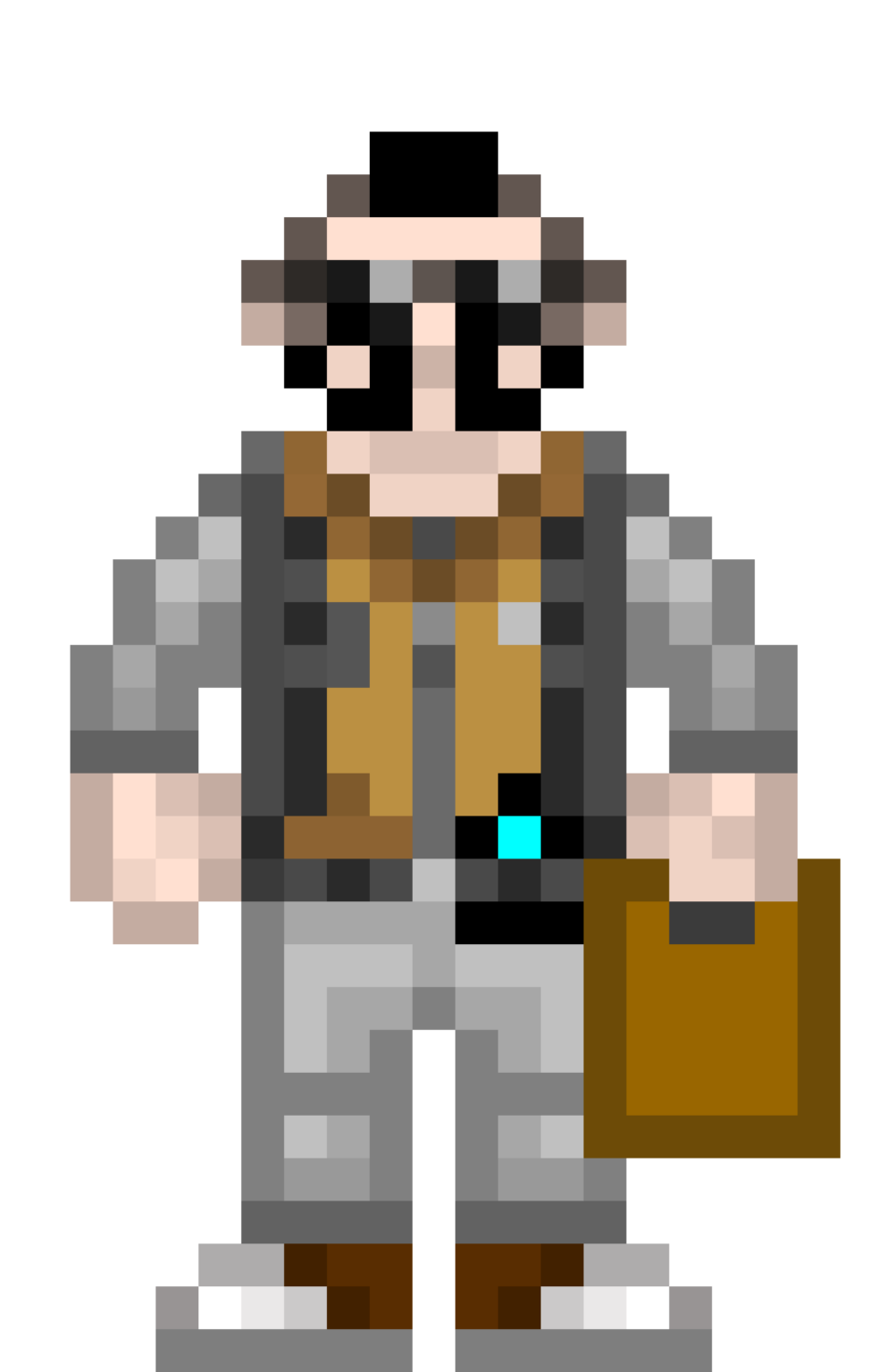 The Urbanmech – The Black Pants Legion